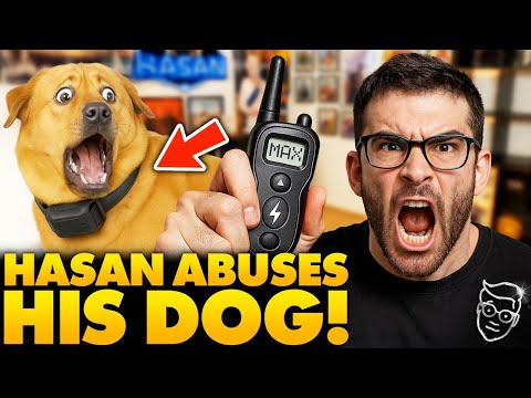 Liberal Streamer Hasan Piker Sparks Outrage with Dog Abuse - Patriot ...