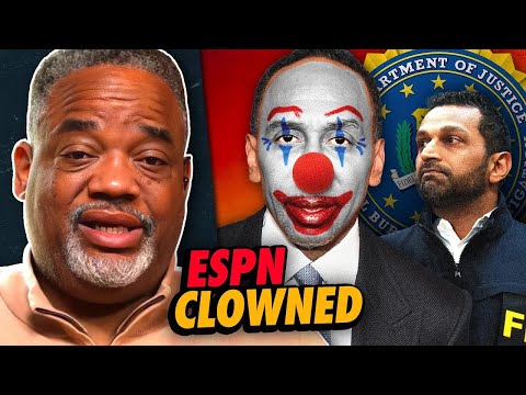 FBI Chief Slams ESPN's Smith for Ignoring Crime in Political Rhetoric ...