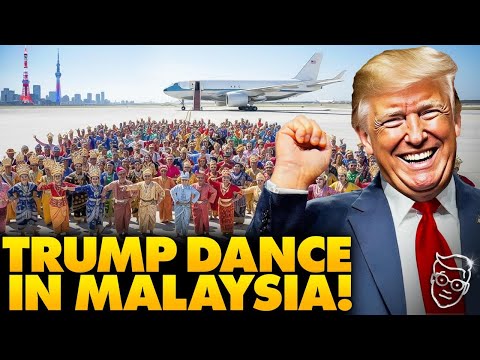 Asian Nation Honors Trump with Viral 'Trump Dance' Phenomenon - Patriot ...