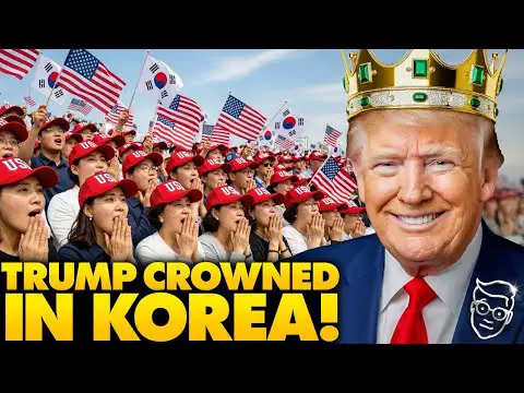MAGA King Triumphs in Korea as Libs Fume Over 'YMCA' Fanfare - Patriot ...