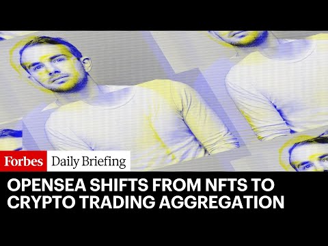OpenSea's Bold Shift: From NFT Bust to Crypto Power Player - Patriot ...
