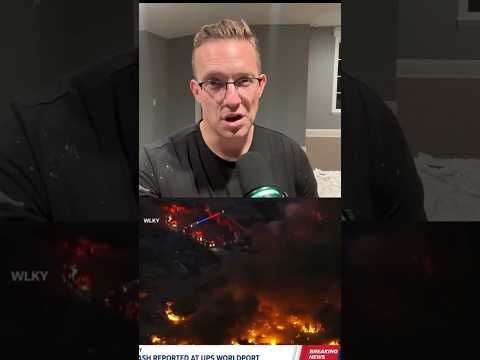 Explosive Jet Disaster: Massive Fireball Rocks U.S. City - Patriot ...
