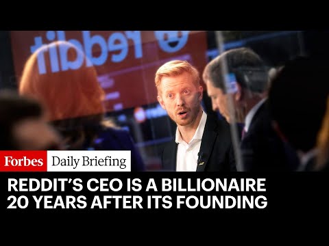 Reddit's Success Story: A Billionaire Built on Real Profits and Users ...