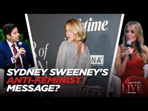 Sydney Sweeney's Viral Gown Sparks Backlash Against Liberal Feminism ...