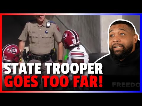 Controversial Trooper Encounter Sparks Fierce Debate in College ...