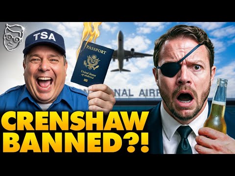Crenshaw Grounded: Congress Bars Travel After Mexico Debacle - Patriot ...
