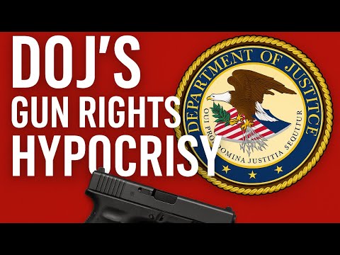 DOJ's New "Second Amendment Rights Section": Real Reform or Empty ...