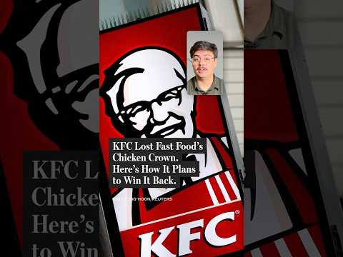 KFC's Chicken Crown Crisis: How It Aims to Reclaim Fast Food Glory ...