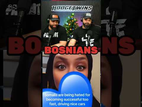 Americans Jealous of Somalians? You Won't Believe What This Somali ...