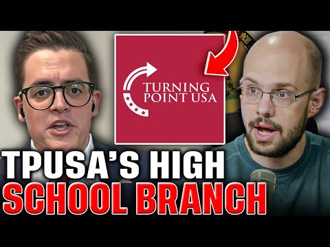 TPUSA Unveils Bold Plan to Revolutionize High School Outreach - Patriot ...