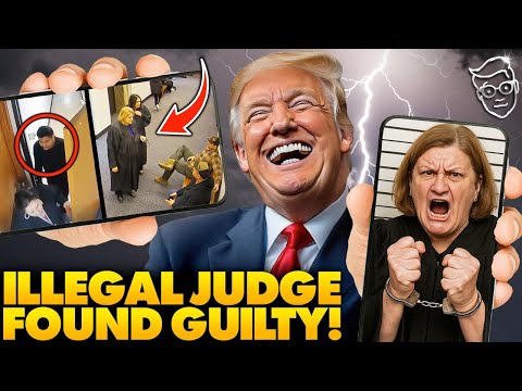 Democrat Judge Convicted for Harboring Illegal Alien - Patriot Powered ...