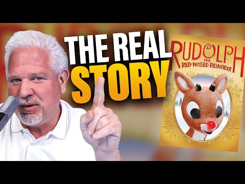 Rudolph's Shocking Secret: The Truth Behind the Beloved Classic ...