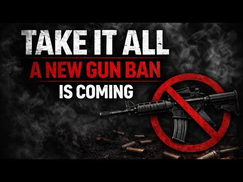 New Gun Ban Looms: What You Need to Know Before It's Too Late ...