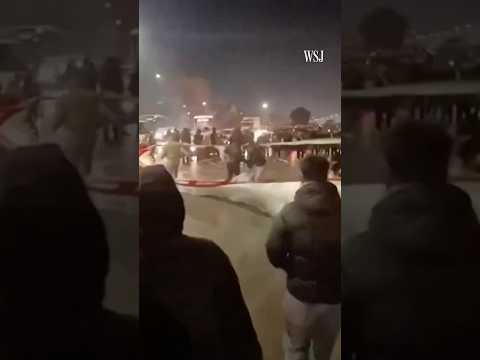 Iran's Economic Collapse Fuels Deadly Protests and Trump's Warning ...