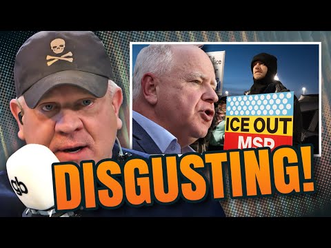 Tim Walz's Shocking Move: A Dangerous Gamble for Self-Preservation ...