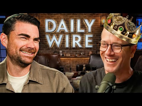 Matt Fradd Steps In: A Bold New Era at The Daily Wire - Patriot Powered ...
