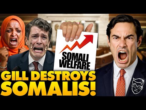 Congressman Exposes Shocking Somali Welfare Fraud in Congress - Patriot ...