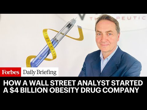 From Wall Street to Biotech: How One Man's Grit Defied the Odds ...