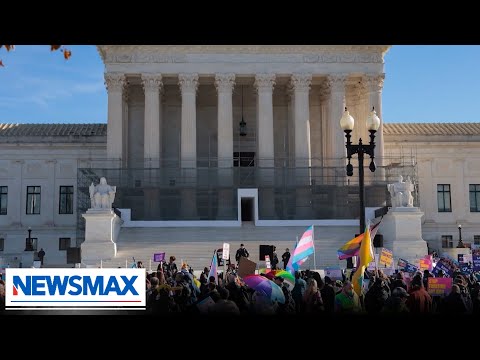 Supreme Court Showdown: Are Transgender Rights Threatening Women's ...