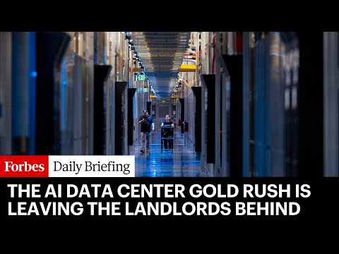 AI Gold Rush: Are Public REITs Missing Out on America's Opportunity ...