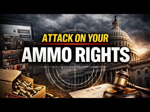 Federal Bill Aims to Regulate Online Ammo Sales – What’s at Stake ...
