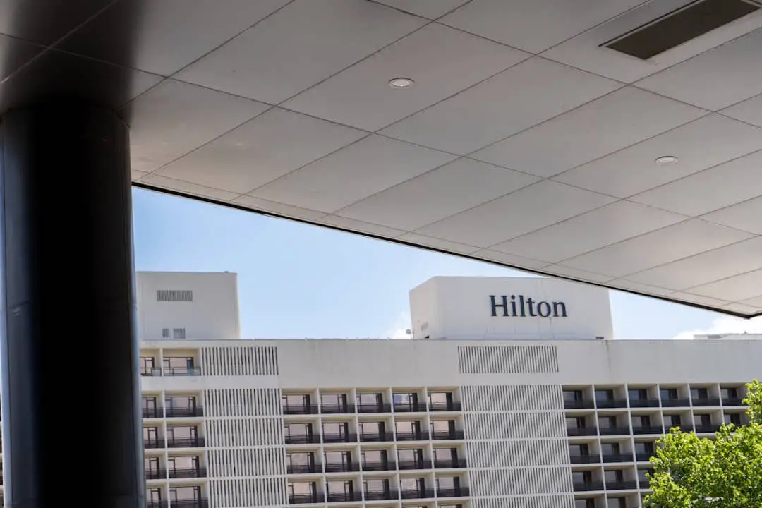Hilton Hotels Boldly Refuse ICE Agents Rooms Amid Minneapolis Fraud ...