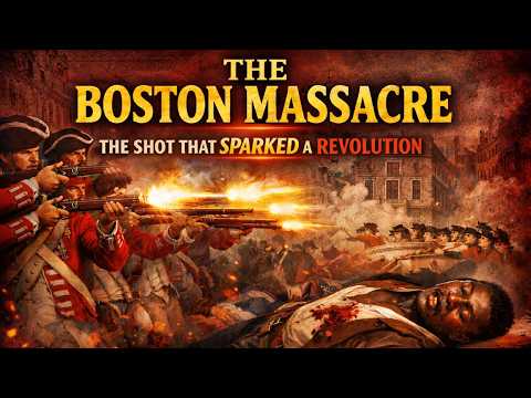 The Boston Massacre: Triggering the Flame of Revolution! - Patriot ...