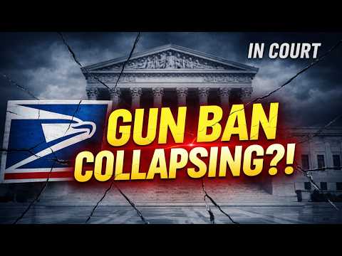 USPS Gun Ban Sparks Nationwide Chaos: States Fight Back! - Patriot ...