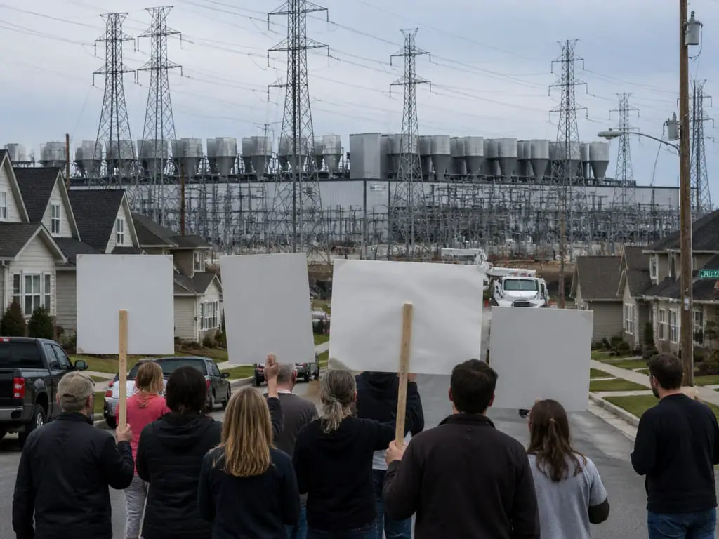 Conservatives Push Back on AI Data Centers, Demand Local Control ...