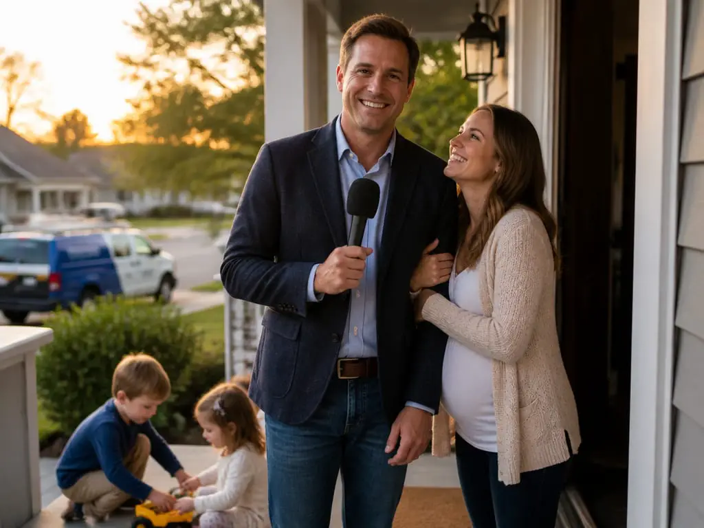Peter Doocy Reveals Wife Hillary Vaughn Is Expecting Baby No. 3 ...