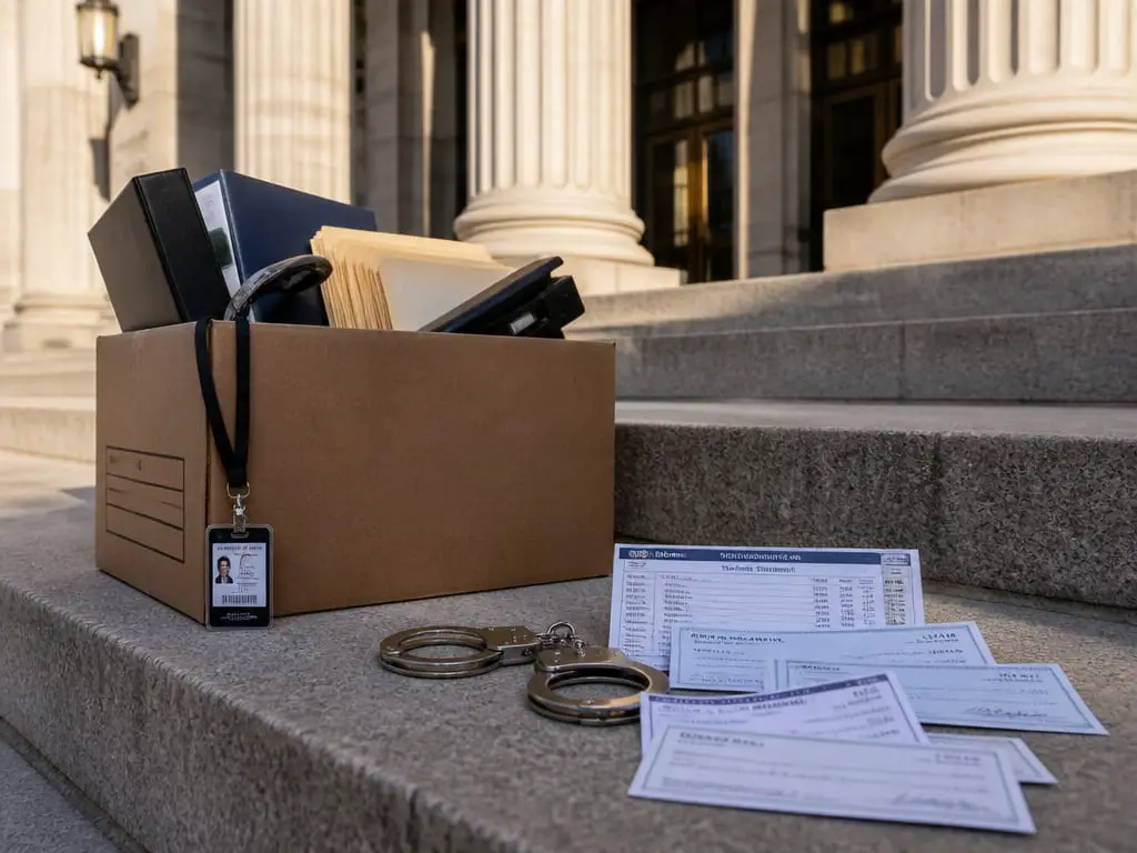 Ex-AICA Director Sentenced to 4 Years for $1.7M Grant Theft - Patriot ...