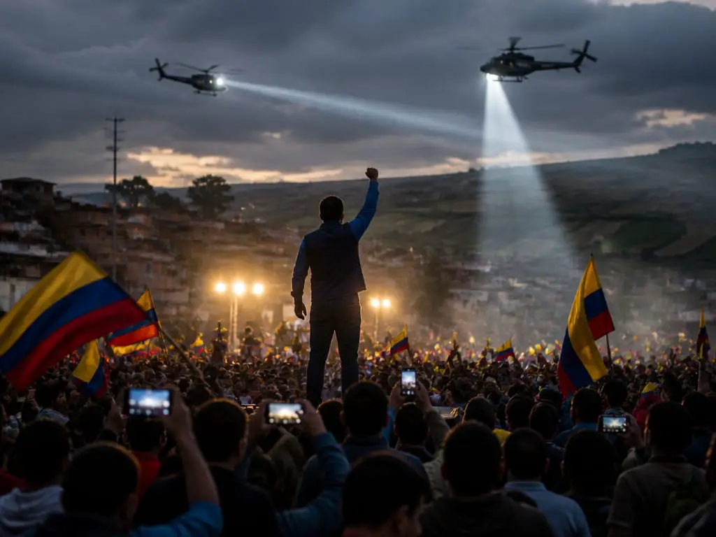 El Tigre surge shocks Colombia, challenges Petro’s Total Peace ...