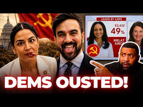 Radical Shift: Young Socialist Topples 15-Term Democratic Icon ...